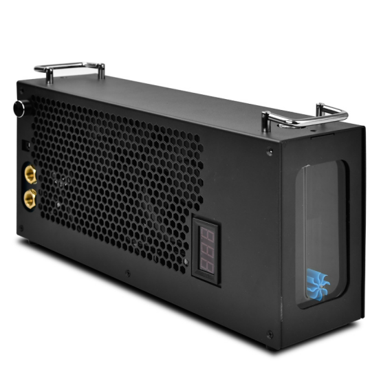 OCOCOO QC01 External Integrated Water Cooling System Pump Radiator ...