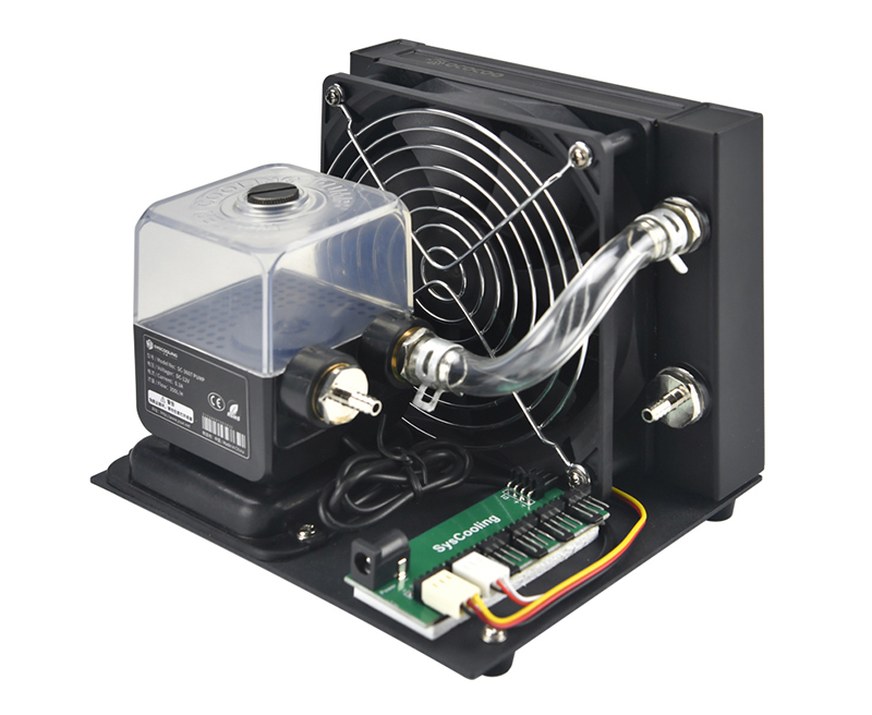 Portable Water Cooled Radiator 1000W Small Heat Dissipation Worth Having