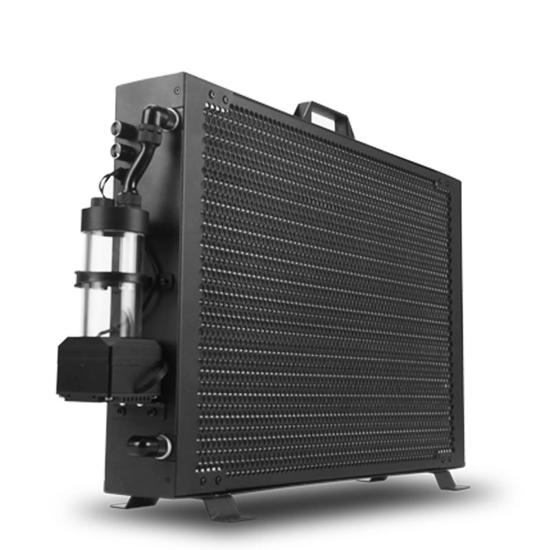 OCOCOO BC10 water cooling Radiator External Integrated pump 4600W Power ...