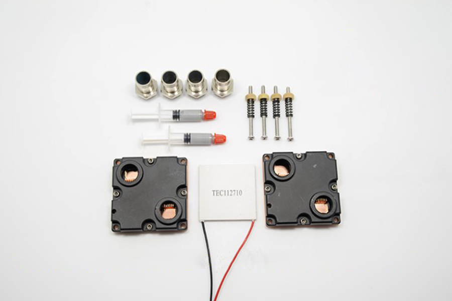 The advantages and use of semiconductor chilling plate?