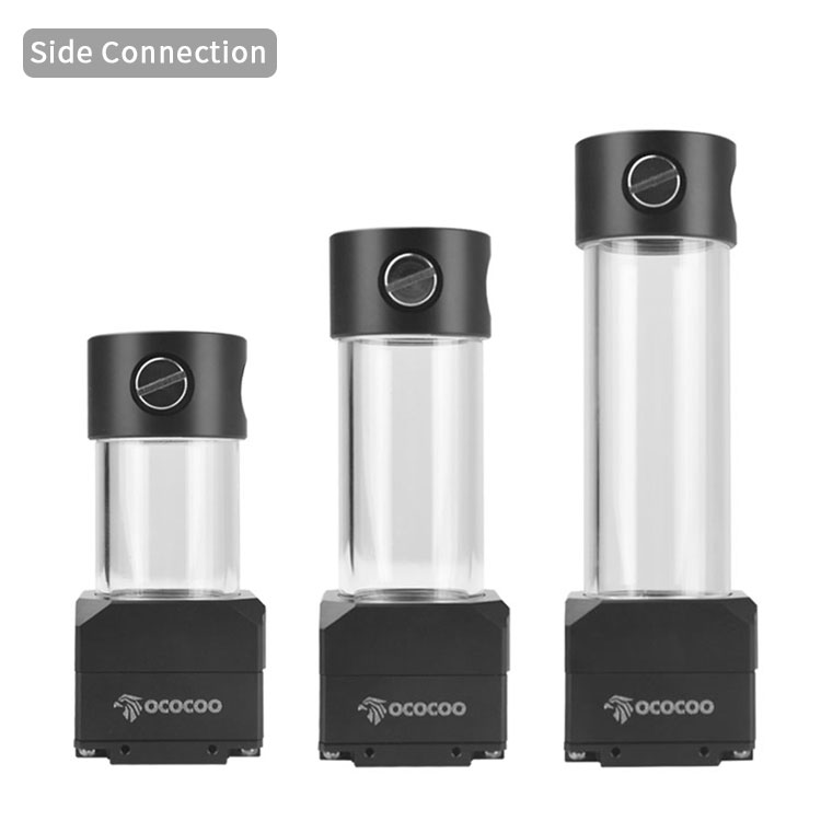 OCOCOO H09D Pump Water Cooling Quiet 6M Lift 12L/MIN Large Flow ...