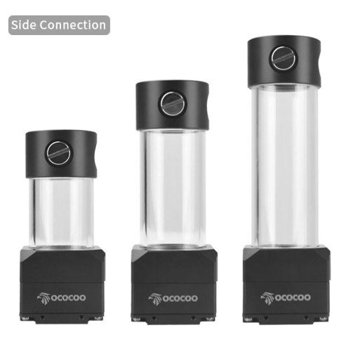 OCOCOO H09D Pump Water Cooling Quiet 6M Lift 12L/MIN Large Flow ...