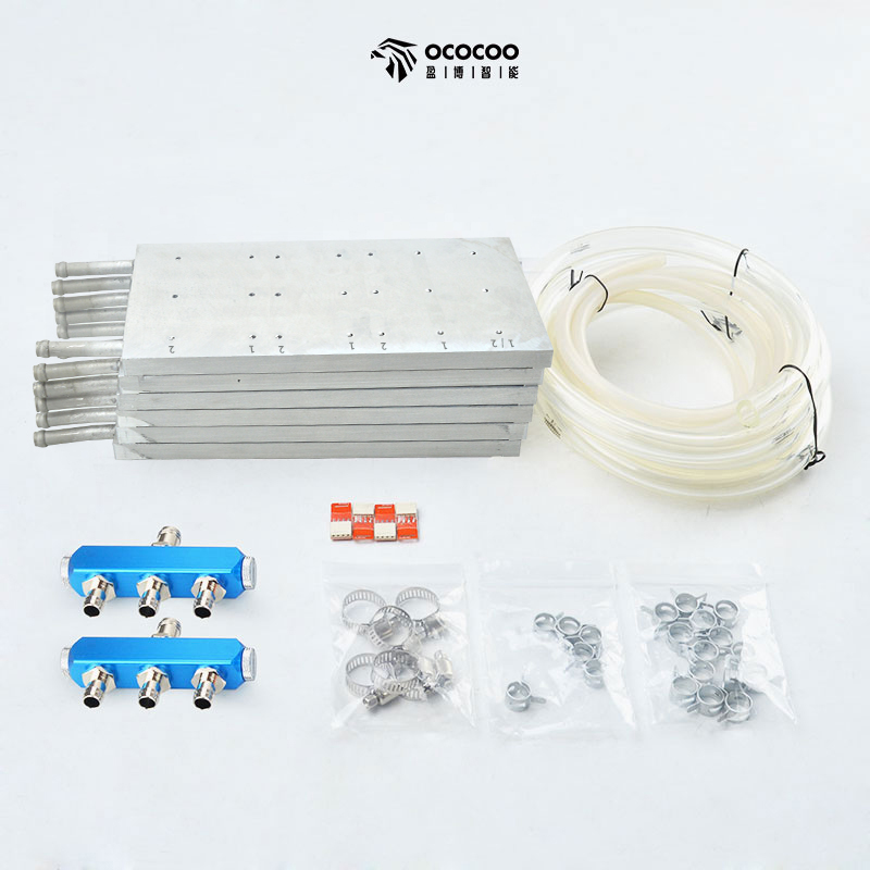 OCOCOO Antminer S19 Pro S19j Pro Water Cooling Kit