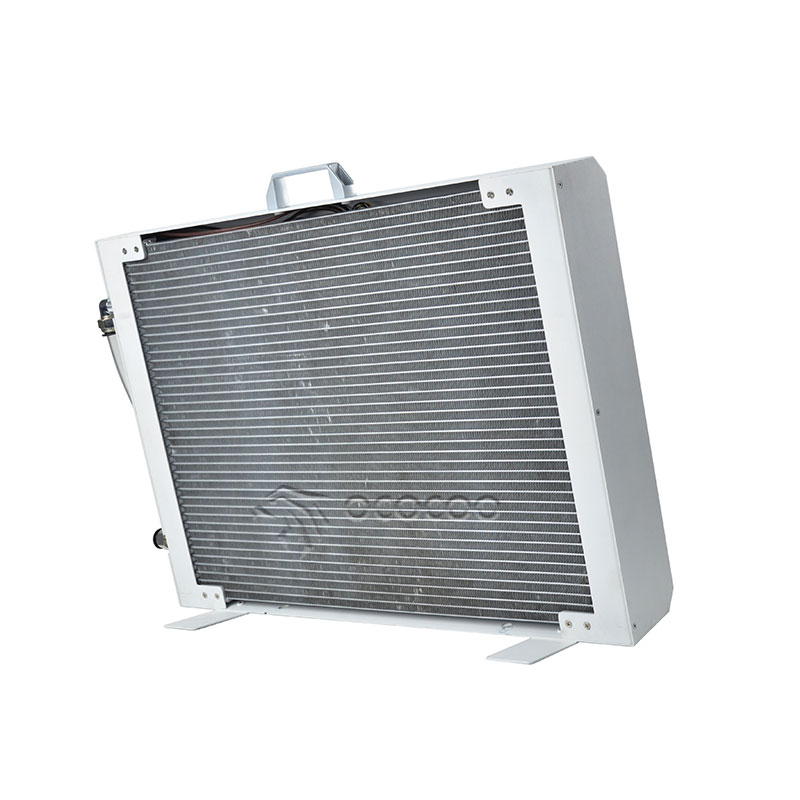 OCOCOO BC23 External Integrated Radiator Water Cooling 12 Fan Quiet ...