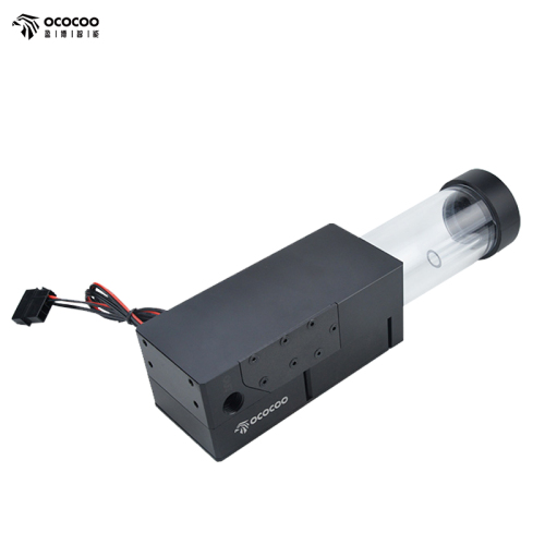 OCOCOO Pump And Reservoir Combo PWM Speed Control Using For Computer ...