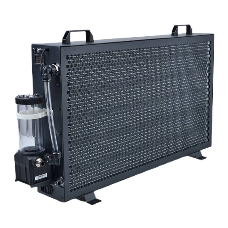 OCOCOO BC12 External Integrated Radiator Water Cooling 15 Fan Quiet ...