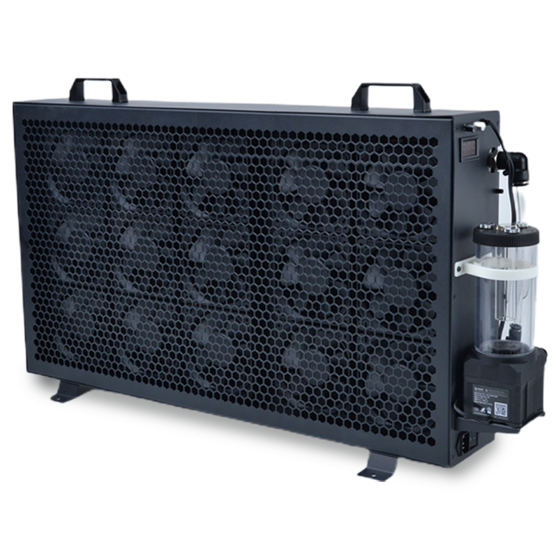 BC12 External Radiator – Industrial Liquid Cooling System Wholesale