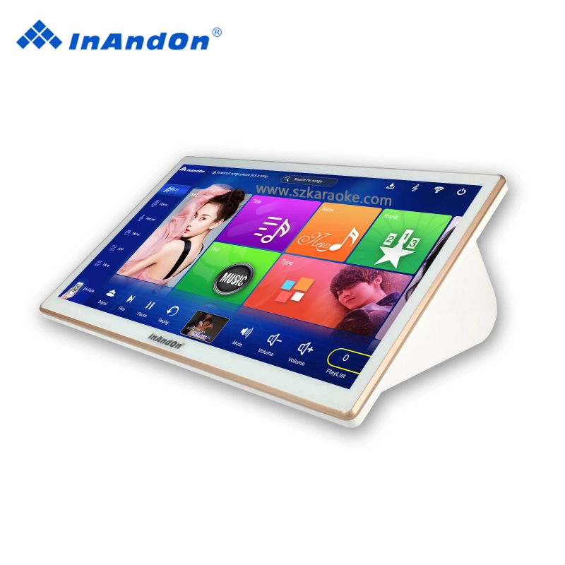 InAndOn 18.5 inch KV-503 Max Karaoke Player All in One Karaoke Player ...