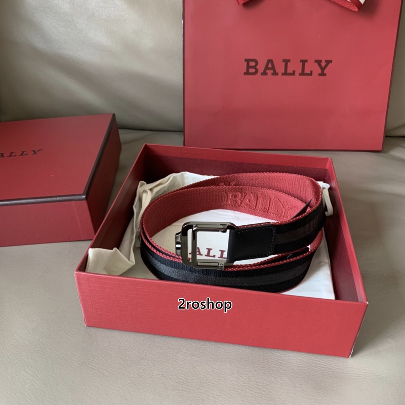 BALLY 벨트