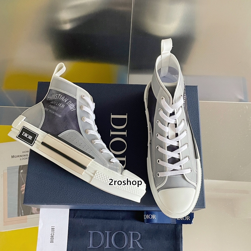 디올B23하이탑스니커즈