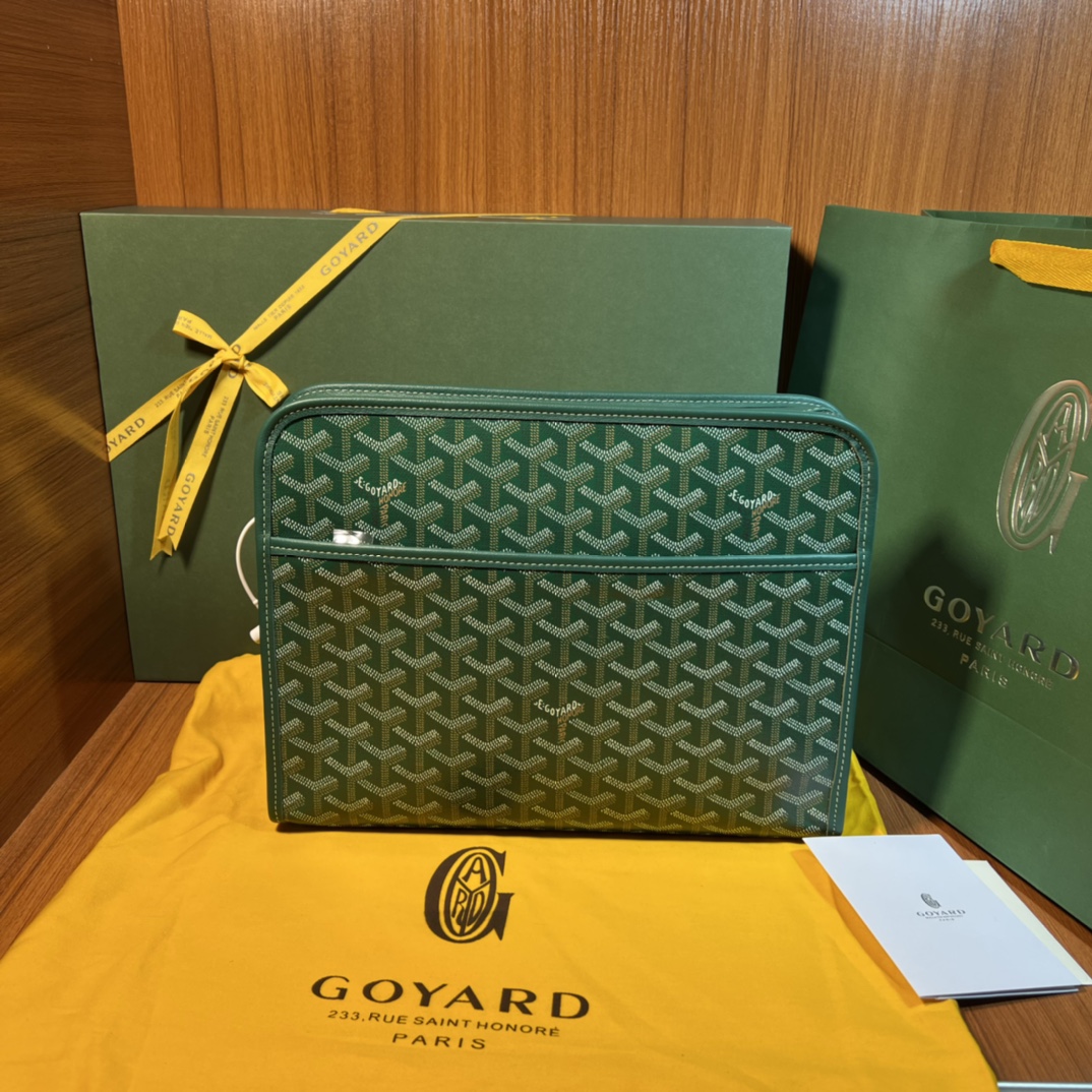 Goyard 쥬방스파우치 GM