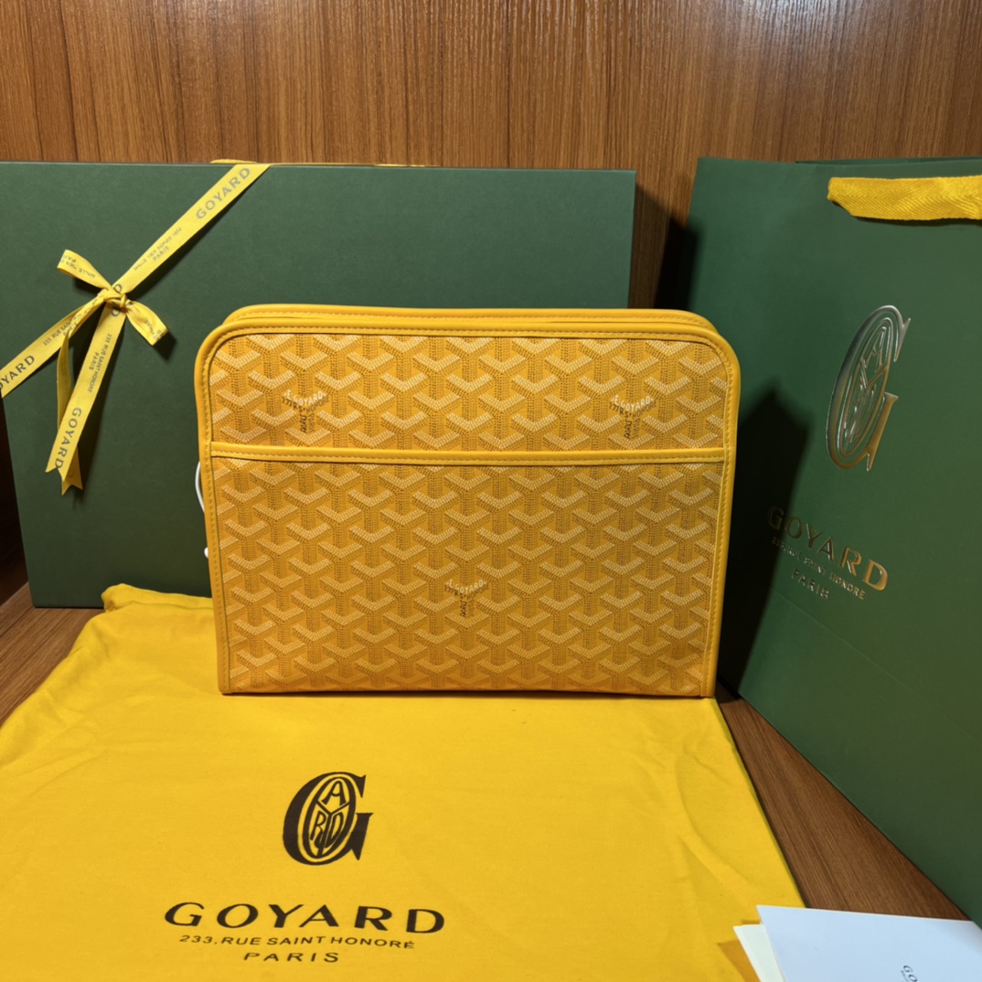 Goyard 쥬방스파우치 GM