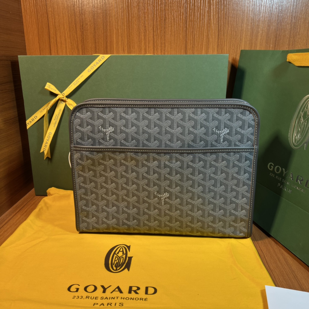 Goyard 쥬방스파우치 GM