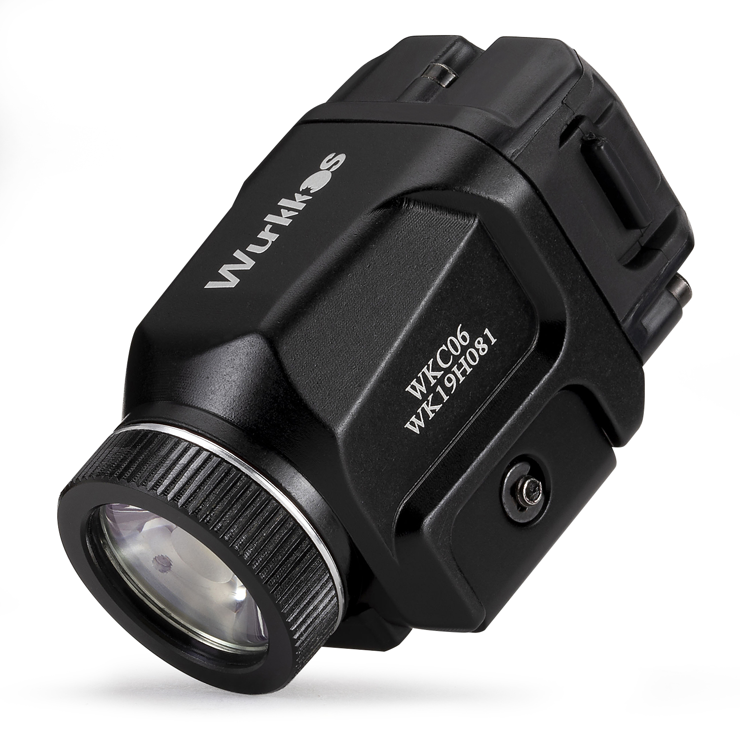 【flaw】WKC06 Tactical Flashlight Professional Gun Light Cree XPL 500 Lumens