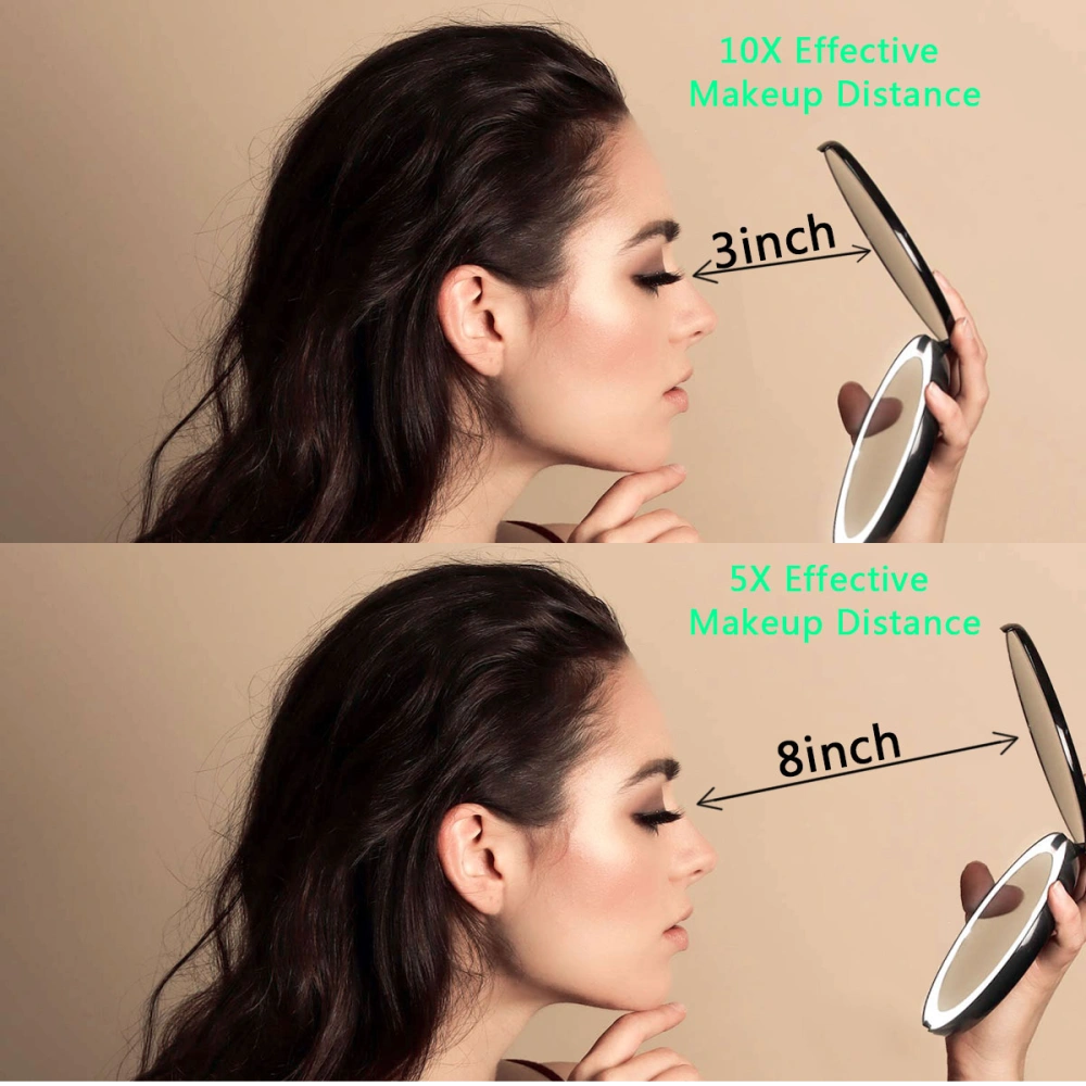 makeup lights portable