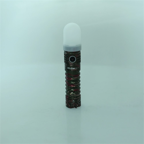 Wurkkos White Orange Diffuser for TS21/FC13 Soft Composite Materials ...