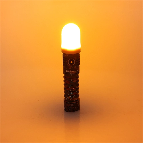 Wurkkos White Orange Diffuser for TS21/FC13 Soft Composite Materials ...