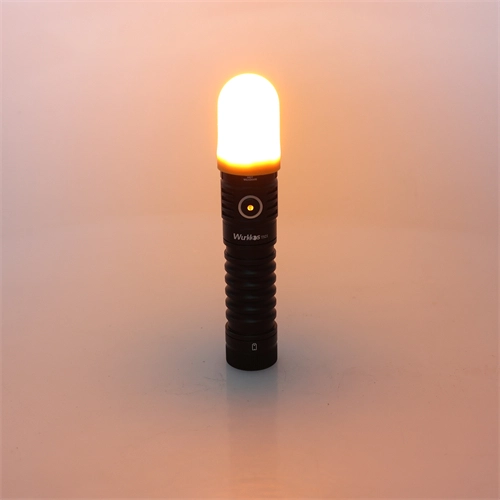 Wurkkos White Orange Diffuser for TS21/FC13 Soft Composite Materials ...