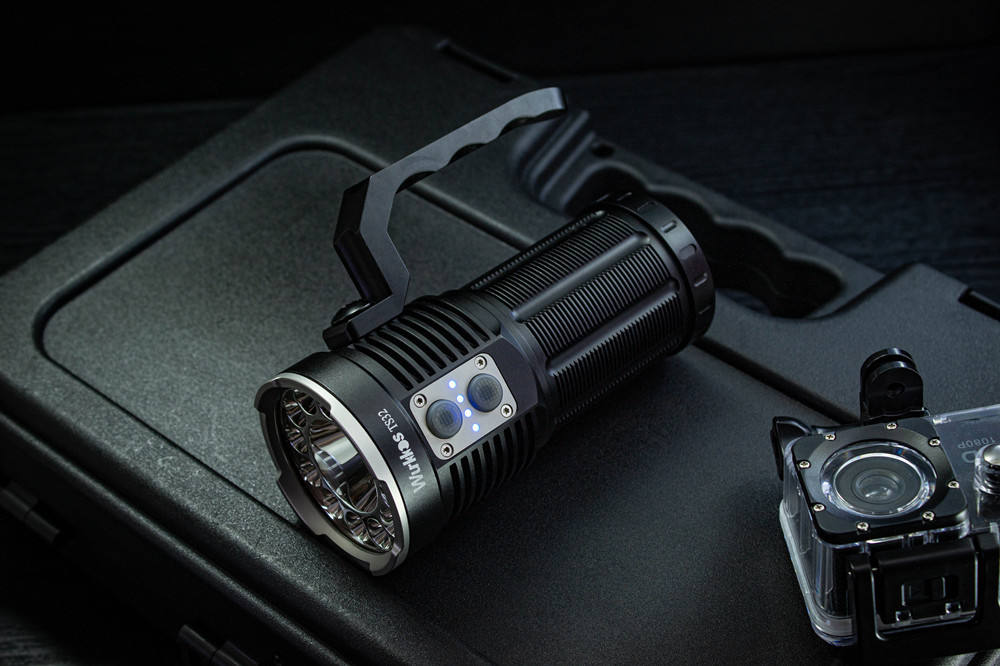 WURKKOS FLASHLIGHT