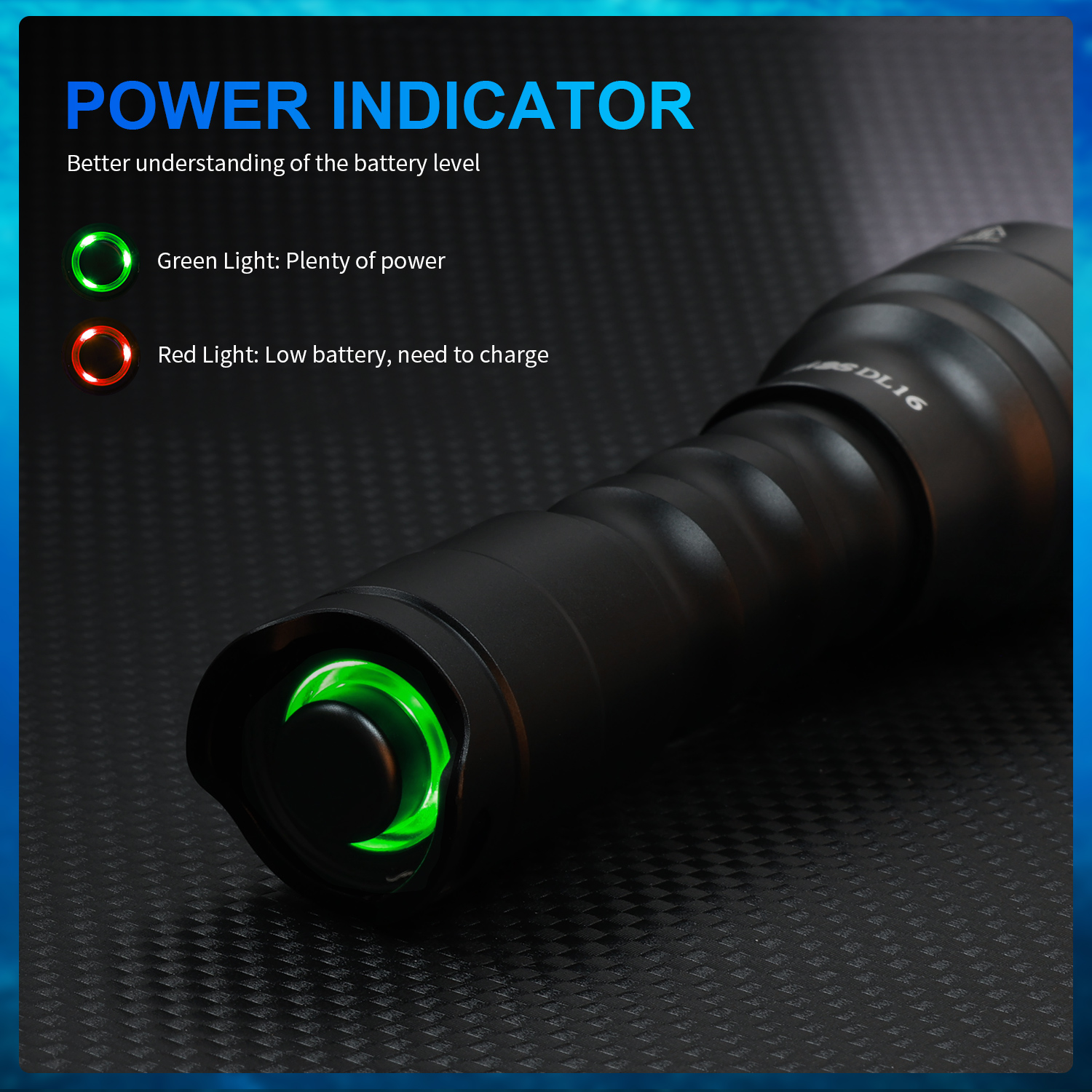 【Flash Price $19.71】Wurkkos DL16 flashlight Cost-Effective 2000lm ...