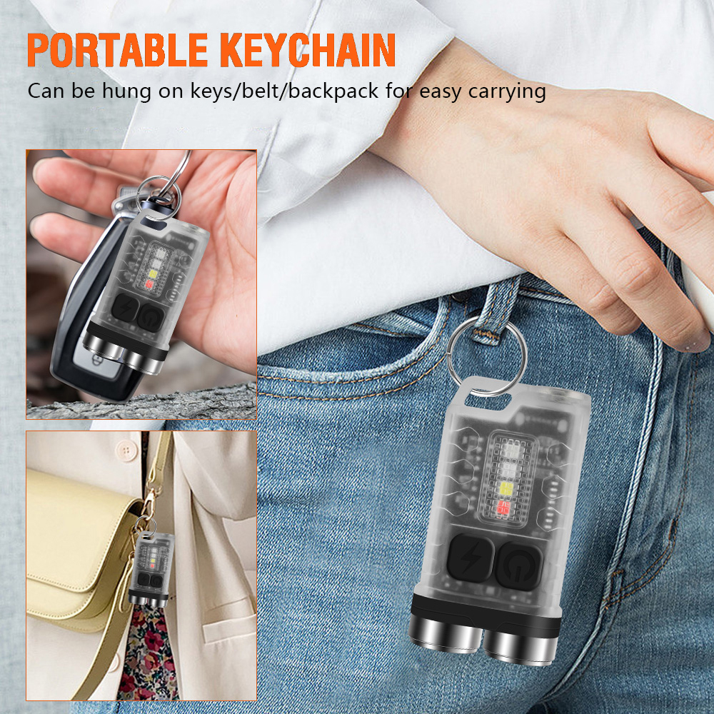Key Chain Power Bank 2Pack Power Bank By PAIDASHU: Reliable Fast ...