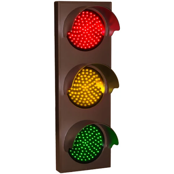 Vehicle traffic signals
