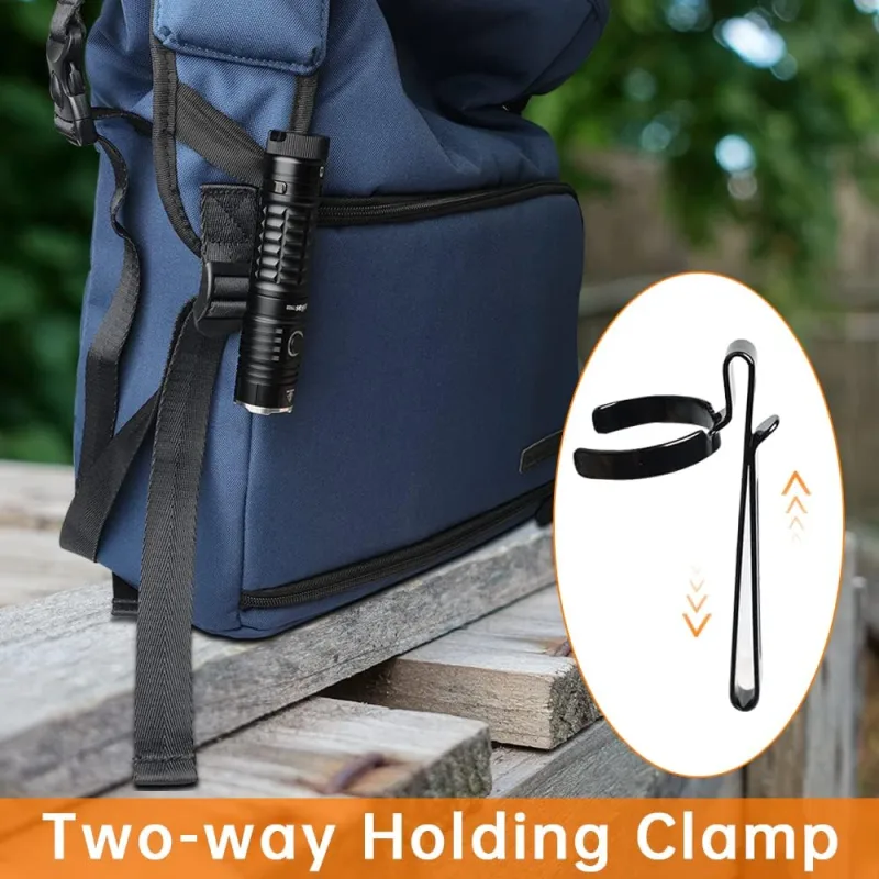 Wurkkos TS22 XHP70.3 LED Flashlight – 4500 Lumen, High CRI, Magnetic ...