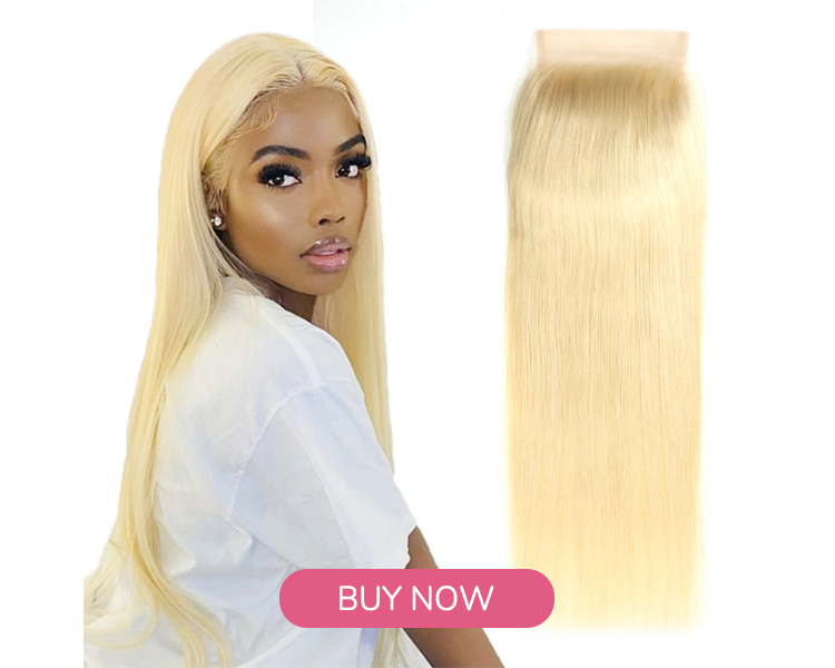 613 Human Wig | Color 613 Hair | What Is 613