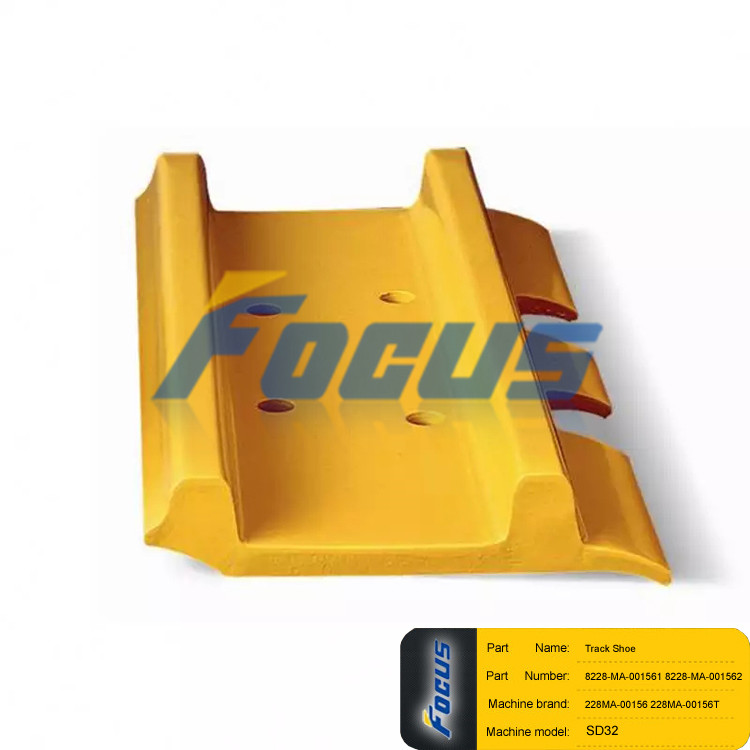 Shantui SD32 Track Shoe 8228-MA-001561 8228-MA-001562 228MA-00156 228MA ...