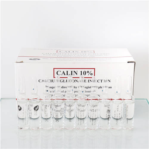 Calcium Gluconate injection,Vitamin & Nurtures