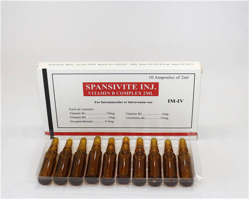 Vitamin B Complex injection,Vitamin & Nurtures