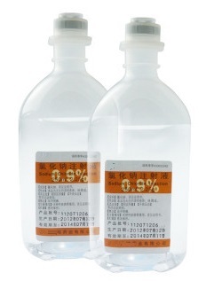 Saline Solution 0.9%,Vitamin & Nurtures