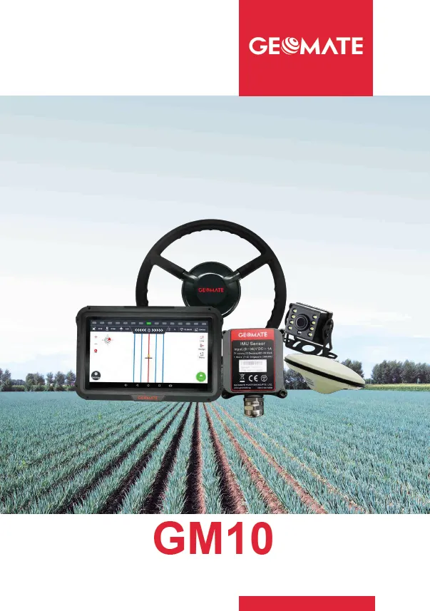 GEOMATE-Singapore gnss manufacturer