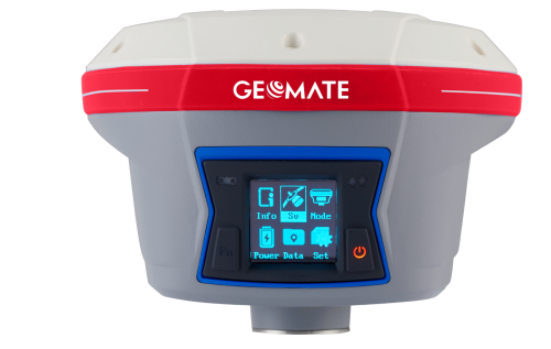 Geomate Positioning Pte. Ltd.