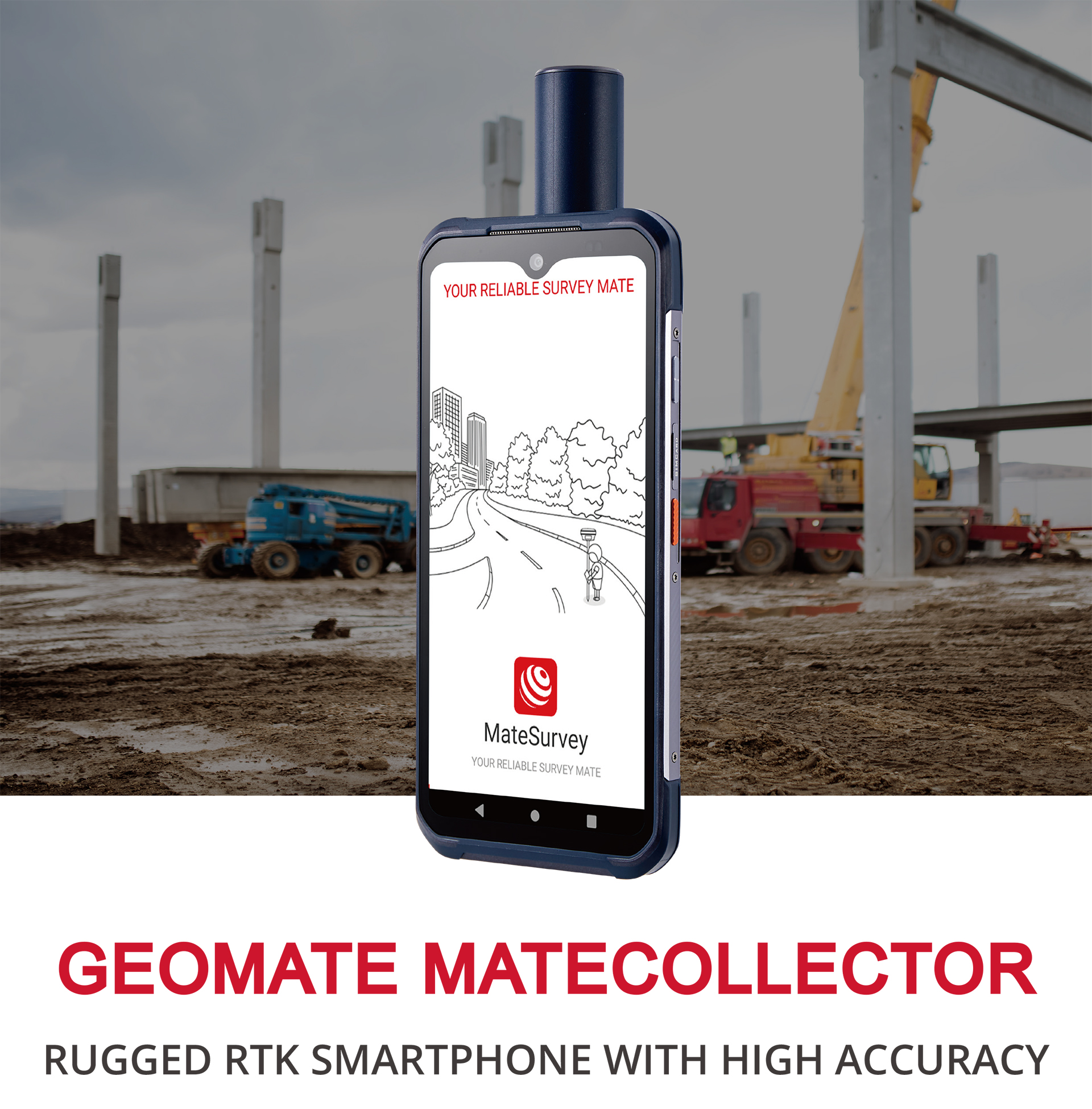 GEOMATE MateCollector,Controller