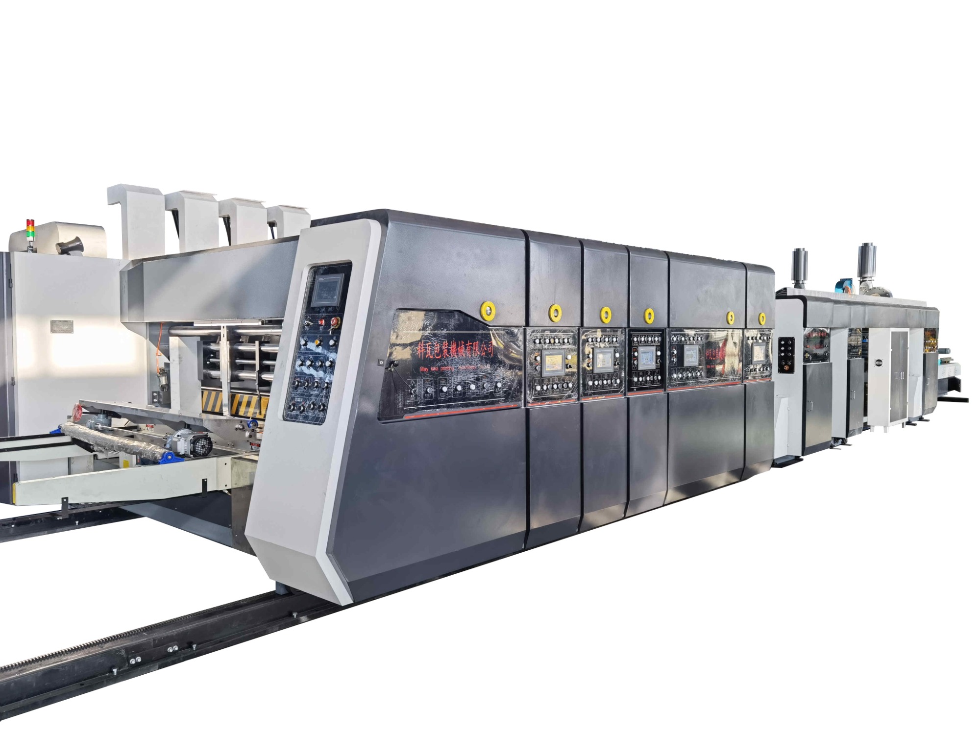 Flexo Carton Folder Gluer,Flexo Folder Gluer,FFG