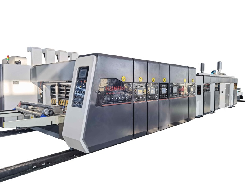 Flexo Carton Folder Gluer,Flexo Folder Gluer,FFG