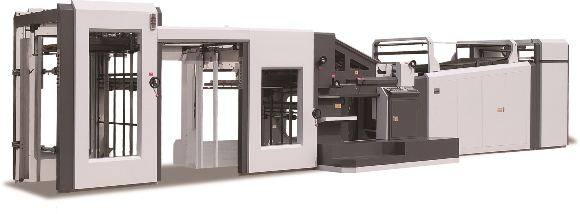 Double cardboard laminating machine,Cardboard Flute Laminating Machine ...