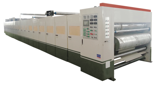 Double Baker,Corrugating Machinery