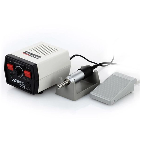 Saeshin Strong 204 Micromotor Machine 35K RPM Electric Micro Motor ...