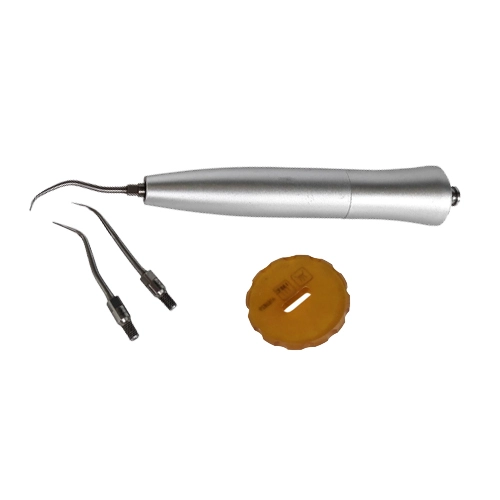 *NSK Ti MAX Type Hygienist Air Scaler Handpiece + S1 S2 S3 Tip Sonic