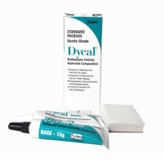 **DENTSPLY DYCAL Dentin Radiopaque Calcium Hydroxide dental pulp cap