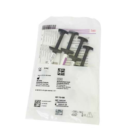 3M Unitek Dental Transbond XT Refill ( Orthodontic Adhesive) for ...