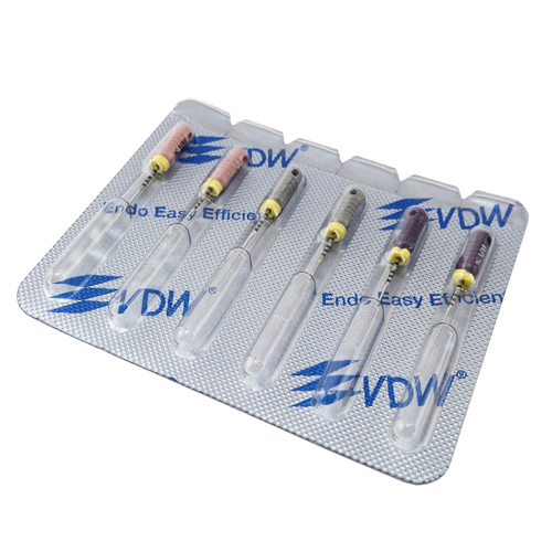 VDW STERILE C-PILOT Files For Probing in Calcified Root Canals
