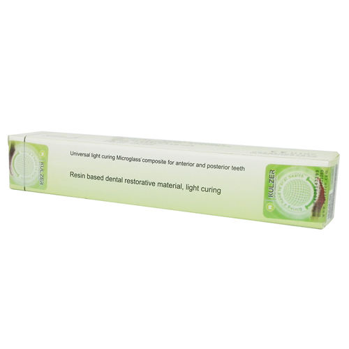 *Heraeus Kulzer Charisma Dental Universal Microglass Composite Syringe ...