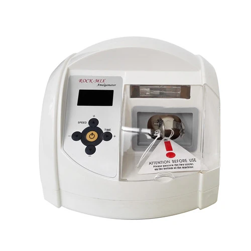 **Rock-Mix Digital Dental Amalgamator Amalgam Capsule mixer CZ