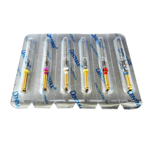 DENTMAX Dental Universal Rotary Root Canal Shaping Finishing Engine Files