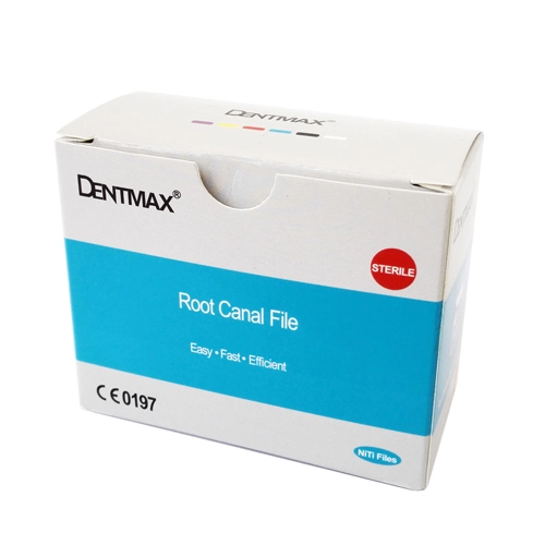 DENTMAX Dental Universal Rotary Root Canal Shaping Finishing Engine Files