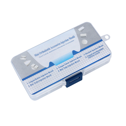Dental Mini Quick Built Aesthetics Lingual Orthodontic Accessory ...