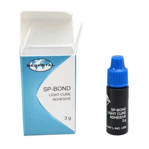 **MEDENTAL Dental SP Bond Light Cure Bonding Adhesive Composite Bonding ...